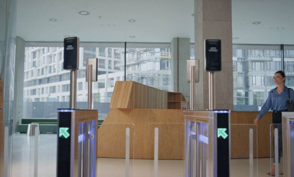 Face Recognition Flap Barriers: HRMS Integration & Payroll Automation